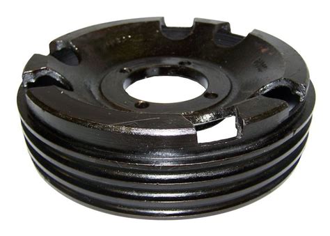 Emergency Brake Drum 1941 1968 Willys And Jeep Mb M38 Cj Series The