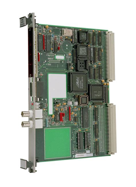 Bus Level Timing Cards Brandywine Vme Syncclock32 Single Slot 6u 32