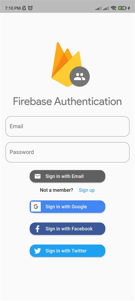 GitHub RenatoFloresV Firebase Basic Auth