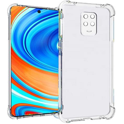 Redmi Note 9 Pro Transparent Cover Daraz Lk