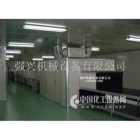 苏州uv固化机 烤漆流水线 强鑫机械设备有限公司 化工设备网