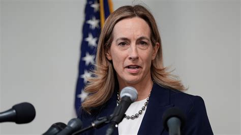 Nj Gov Elect Mikie Sherrill Criticizes Trump On Greenland Says New