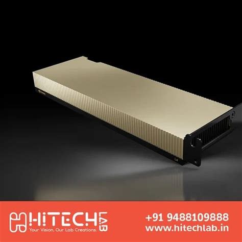 NVIDIA L4 Tensor Core GPU Card 24Gb At 100000 Piece NVIDIA In Chennai ID 2855181097191