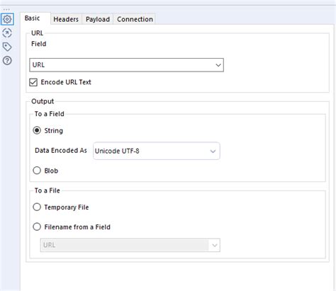 Connection With Api Error Code 415 Unsupported Me Alteryx Community