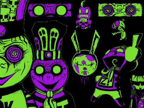 Jthm Wallpaper By Kashimitsu On Deviantart