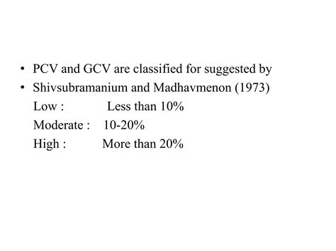 Analysis Of Variance Anova Manova Expected Variance Components