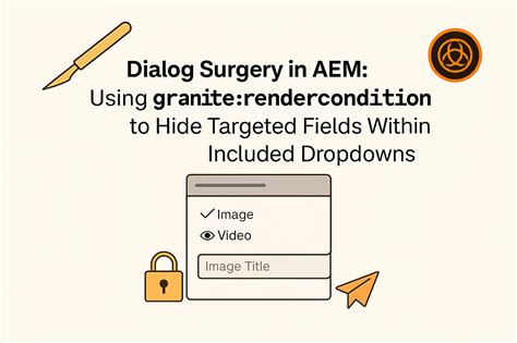 aem universal visual editor easily author aem content anywhere with in