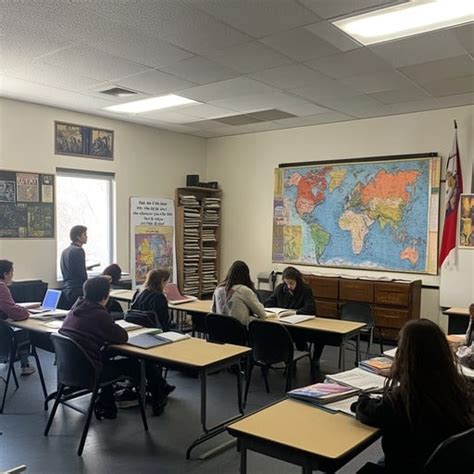 Free Classroom Learning Session Image Download At Stockcake