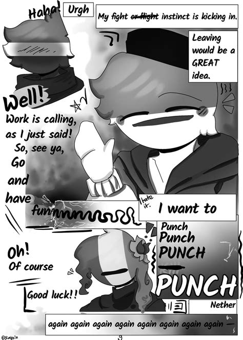 Yay I Got A Comic Black And White As I Value My Sanity Rcountryhumans