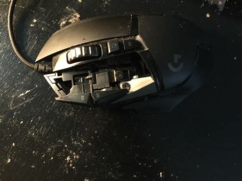 My Mouses Left Click Doesnt Work If Any Of You Guys Know Why Or Have A Sprout Of An Idea Of