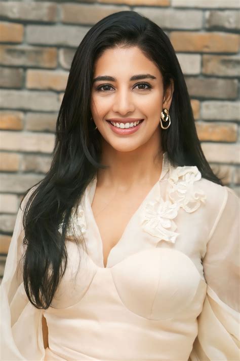 Daksha Nagarkar At Swag Movie Success Meet South Indian Actress