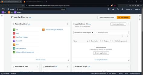 Aws Route53 Dns Cloudcomputing Prasad Gavali