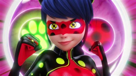 Miraculous Tales Of Ladybug And Cat Noir 2015