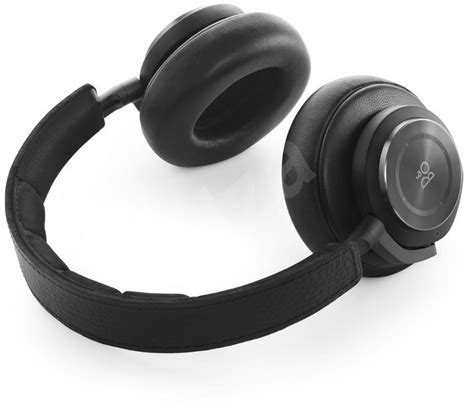 Bang & Olufsen BeoPlay H9 3rd Gen. Matte Black - Bezdrôtové slúchadlá ...