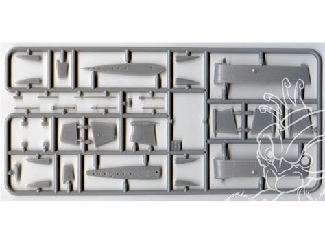 Mikromir Maquette 350 034 Sous Marin Project 685 Mike Class 1350