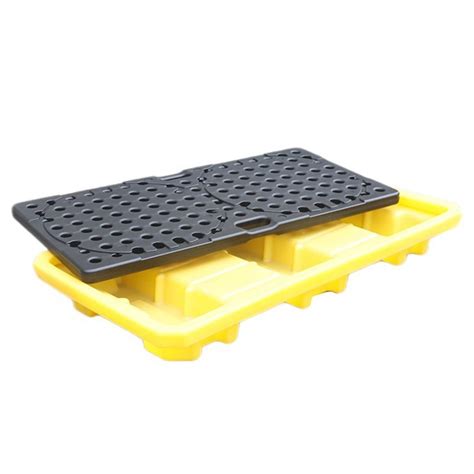 2 Drum Poly Spill Containment Deck Manufacturers And Factory Price