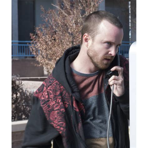 Breaking Bad Aaron Paul Printed Jacket 10 Off