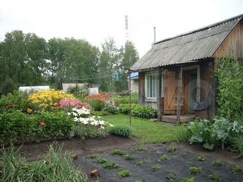 Дача 16 м² на участке 4 5 сот на продажу в Томске Купить дом в