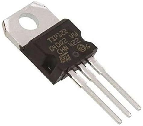 TIP Transistor NPN A DIP Power Transistor For General Purpose Amplifier Pack Transistor