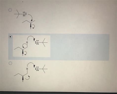 Solved Question 6 0 1 Point R Sec Butyl Iodide Was Subjected