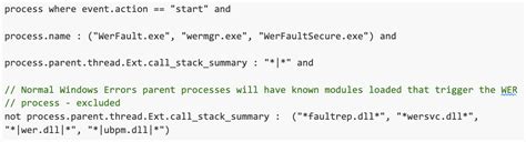 Upping The Ante Detecting In Memory Threats With Kernel Call Stacks Elastic