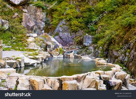 Japanese Hot Spring Onsen Over 21493 Royalty Free Licensable Stock
