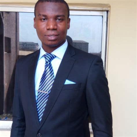 Ogbonna Bright Head Of Department Master Of Public Health Public Health Research Profile