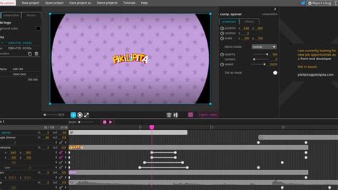 Adobe After Effects Alternatives Top Online Motion Graphics Software AlternativeTo
