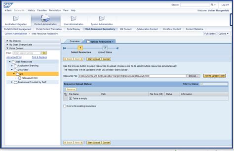 How To Use Sapui5 On Sap Netweaver 73 Ep1 Sp5 Sap Community