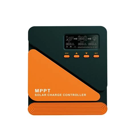 Соларен контролер Mppt 40a 12 24v Emag Bg