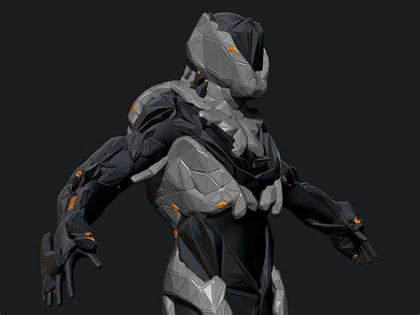 procedural robots work in progress od forum