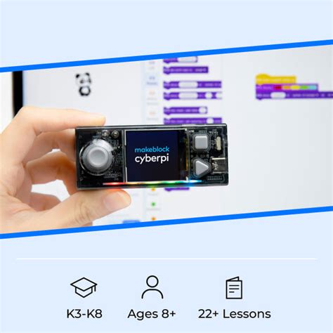 Stem Classes For All Age Education｜makeblock