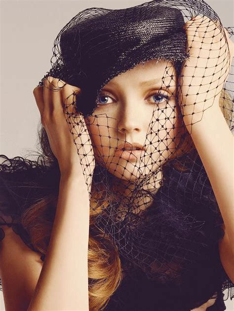 Lily Cole Lily Cole Fashion Gallery Fashion