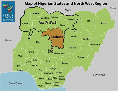 Confronting Nigerias Kaduna Crisis Africa Center