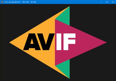 Please Add Some Avif Testfiles With Matrixcoefficients 0 · Issue