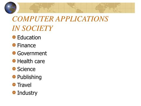 PPT - Chapter 1 Introduction to Computers PowerPoint Presentation, free ...