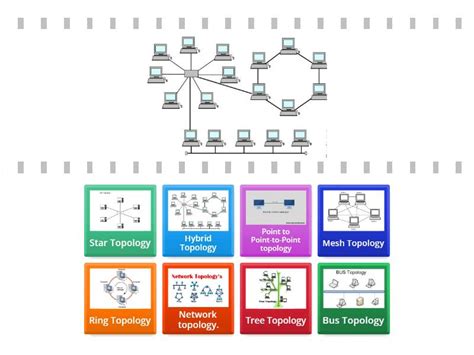 Topology Find The Match