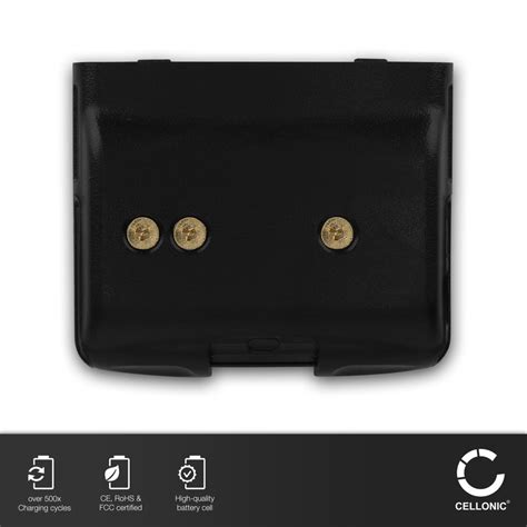 FNB-58, FNB-58Li, FNB-80, FNB-80Li Ersatz Akku für Yaesu VX-6, VX-7R ...