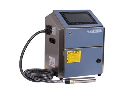 Continuous Inkjet Printer Handheld Portable Printer Printers Ink Cartridge Supplier