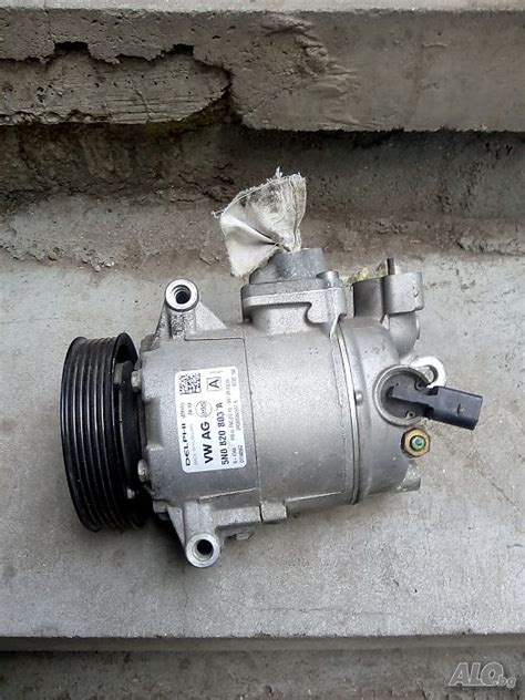 Компресор за климатик за голф 6 Климатици Резервни части консумативи аксесоари Софи