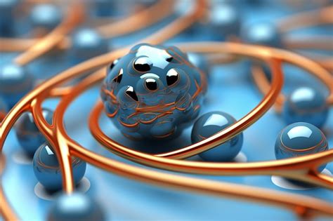 Premium Photo Nanoparticle Self Assembly