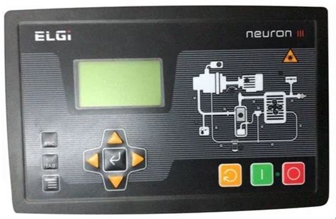 Elgi Neuron Iii Compressor Controller Repairing In Pune Id 2852637268562