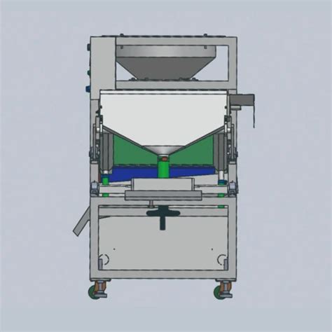 Thick Film Resistor Process Equipment Plating Sorting Class Steel Ball