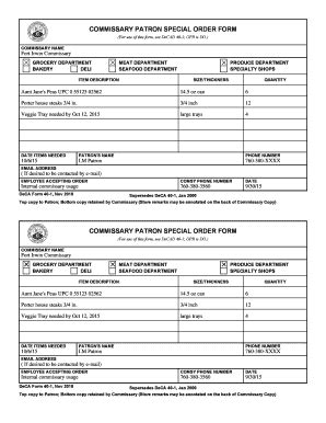 2010 2026 Deca Form 40 1 Blank Fillable Template Fill Out Print