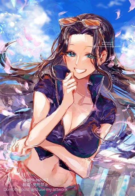 Nico Robin Fanart
