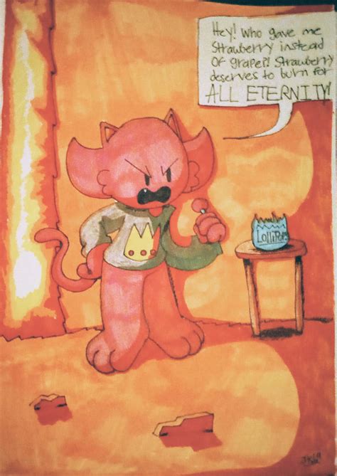 wrong lollipop by jaykay64 on deviantart