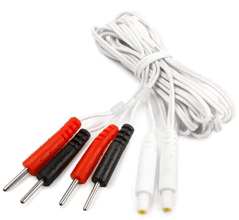 Tenscare Leadwires For Tens Ems And Pfe Devices 2 X L Cpt Vat Tenscare Leadwires For Tens Ems And Pfe Devices 2 X L Cpt Vat