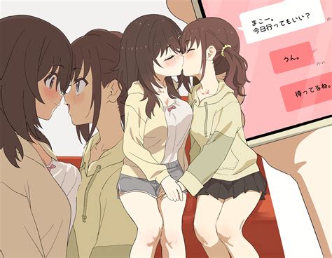 Sincos Furutachi Kurea Kawai Mako Hibi Wa Sugiredo Meshi Umashi Absurdres Highres Revision