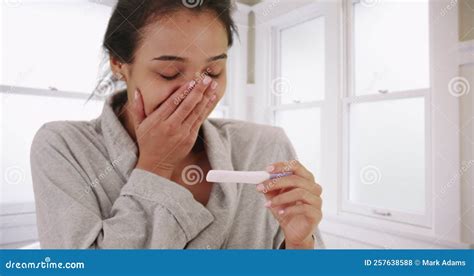 Happy Mexican Woman Finds Out She S Pregnant Stock Footage Video Of Girl Mexican