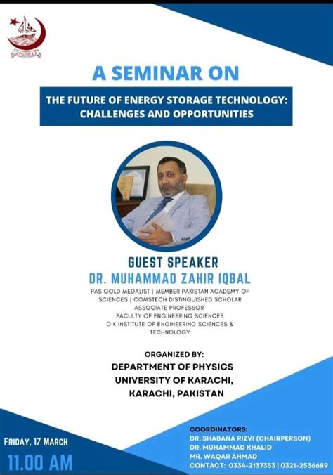 Dr Muhammad Zahir Iqbal Posted On Linkedin